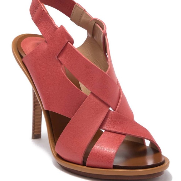 Halston Heritage | Shoes | Halston Heritage Strappy Sandal | Poshmark